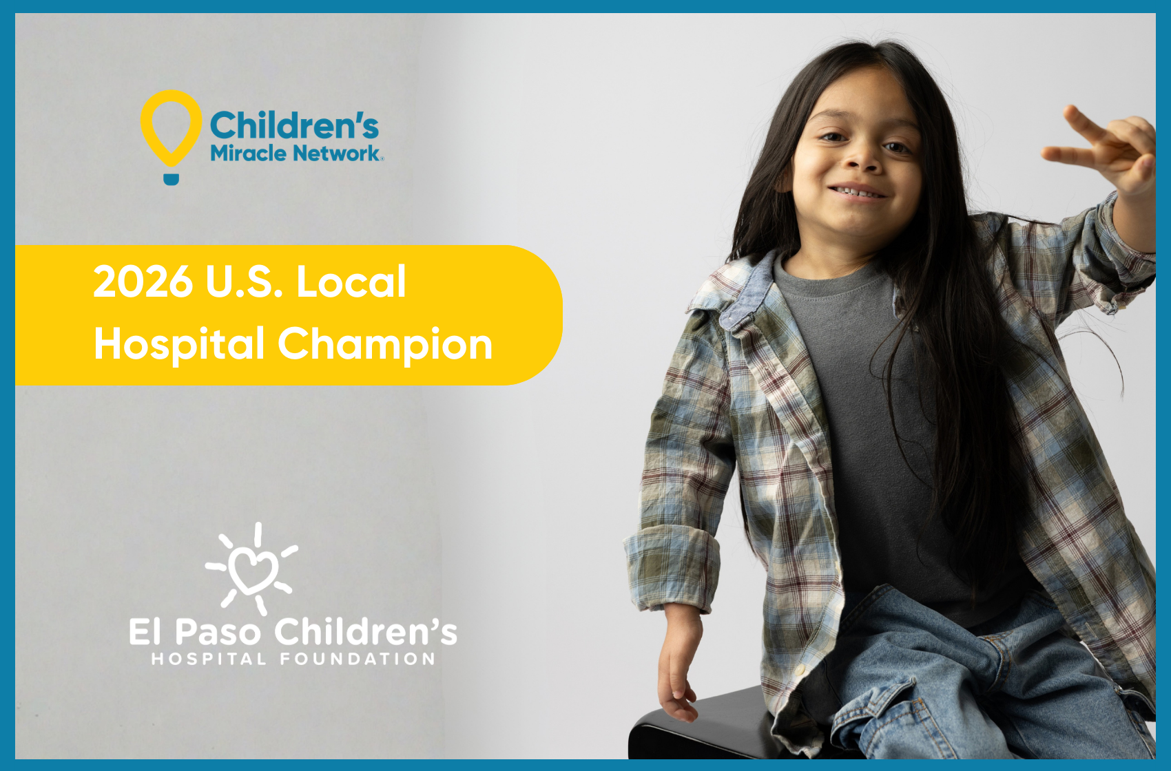 El Paso Children's Hospital Foundation | Miracle Child
